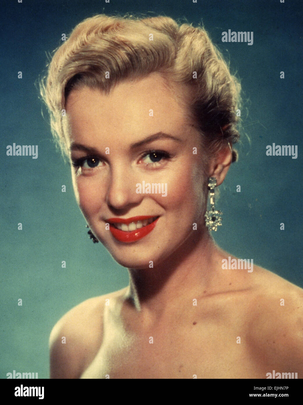 MARILYN MONROE (1926-1962) US film actress Stock Photo - Alamy