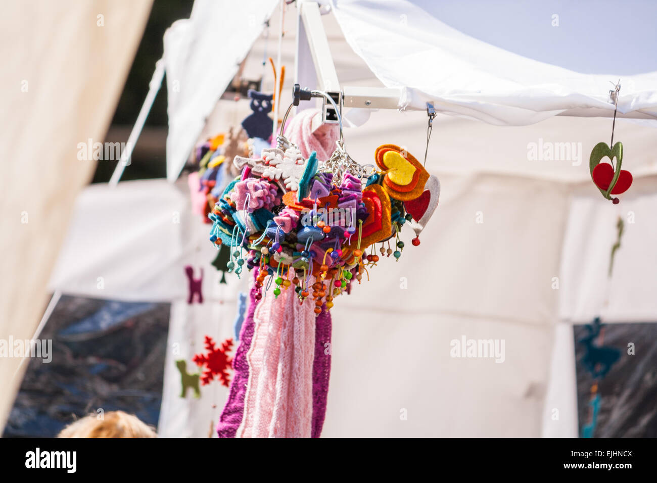 Handicrafts festival hi-res stock photography and images - Alamy