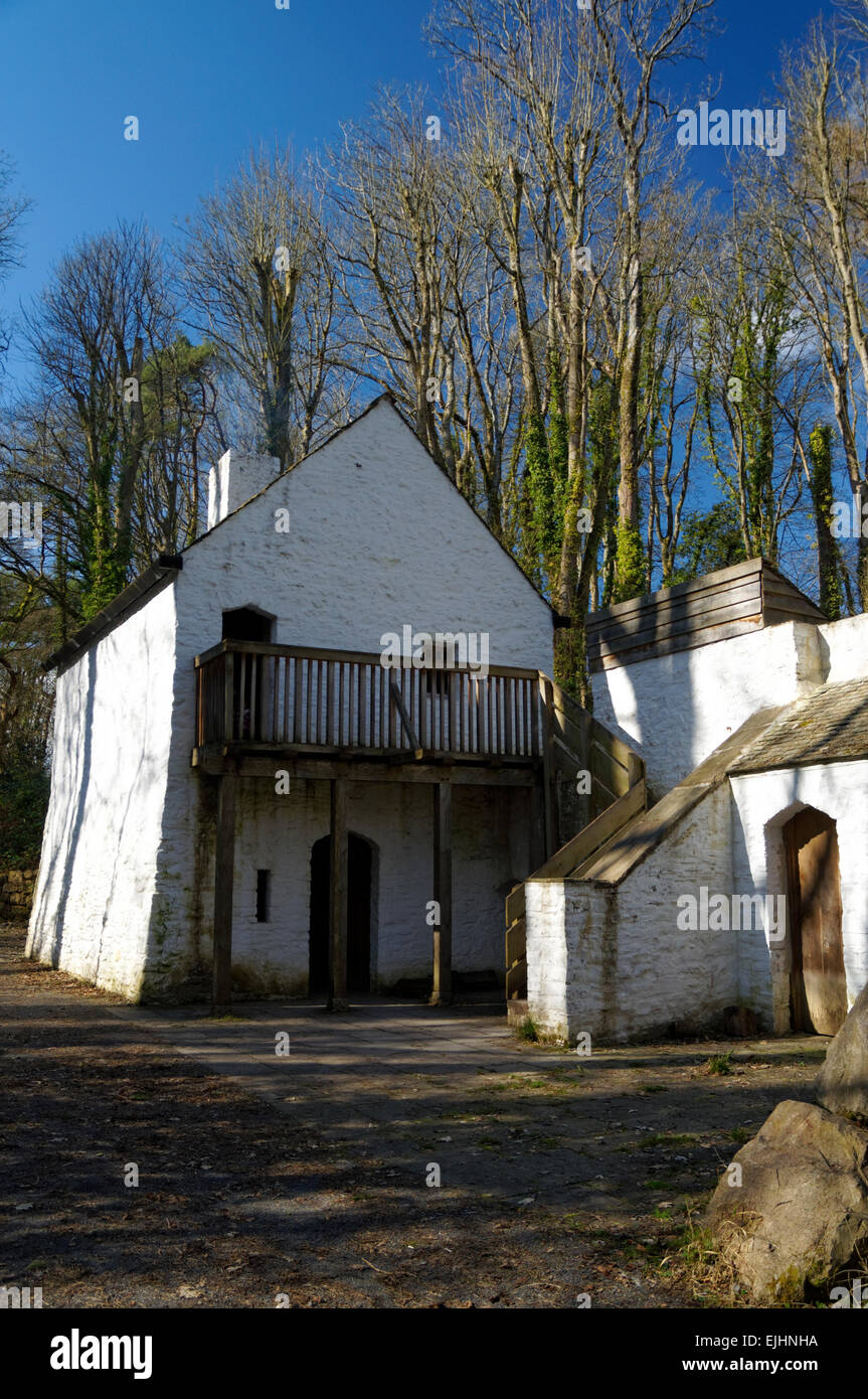 Tudor House, St Fagans National History Museum/Amgueddfa Werin Cymru ...