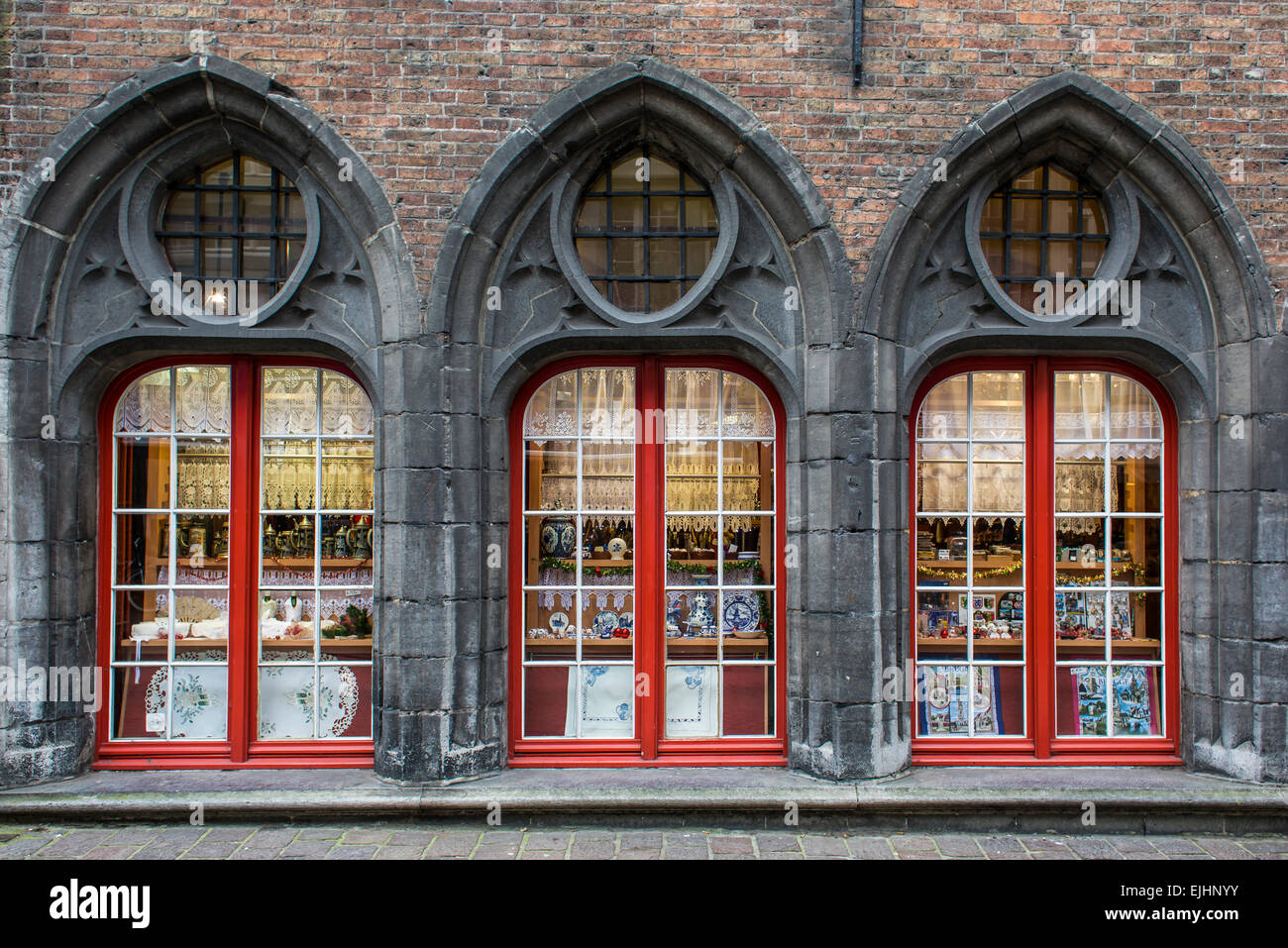 Bruges souvenir hi-res stock photography and images - Alamy