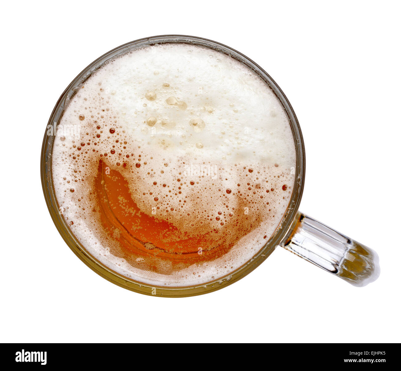 Close up glass cold brew Cut Out Stock Images & Pictures - Alamy