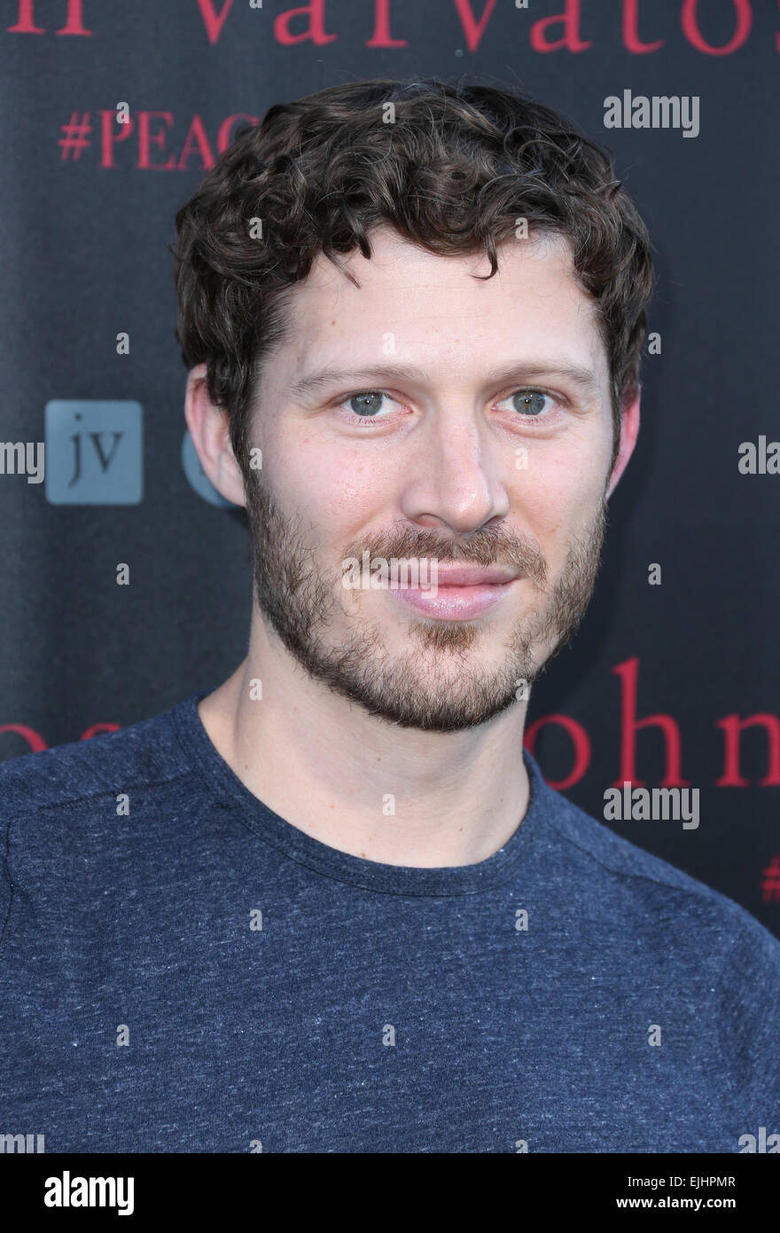 John Varvatos' International Day of Peace Celebration held at John ...