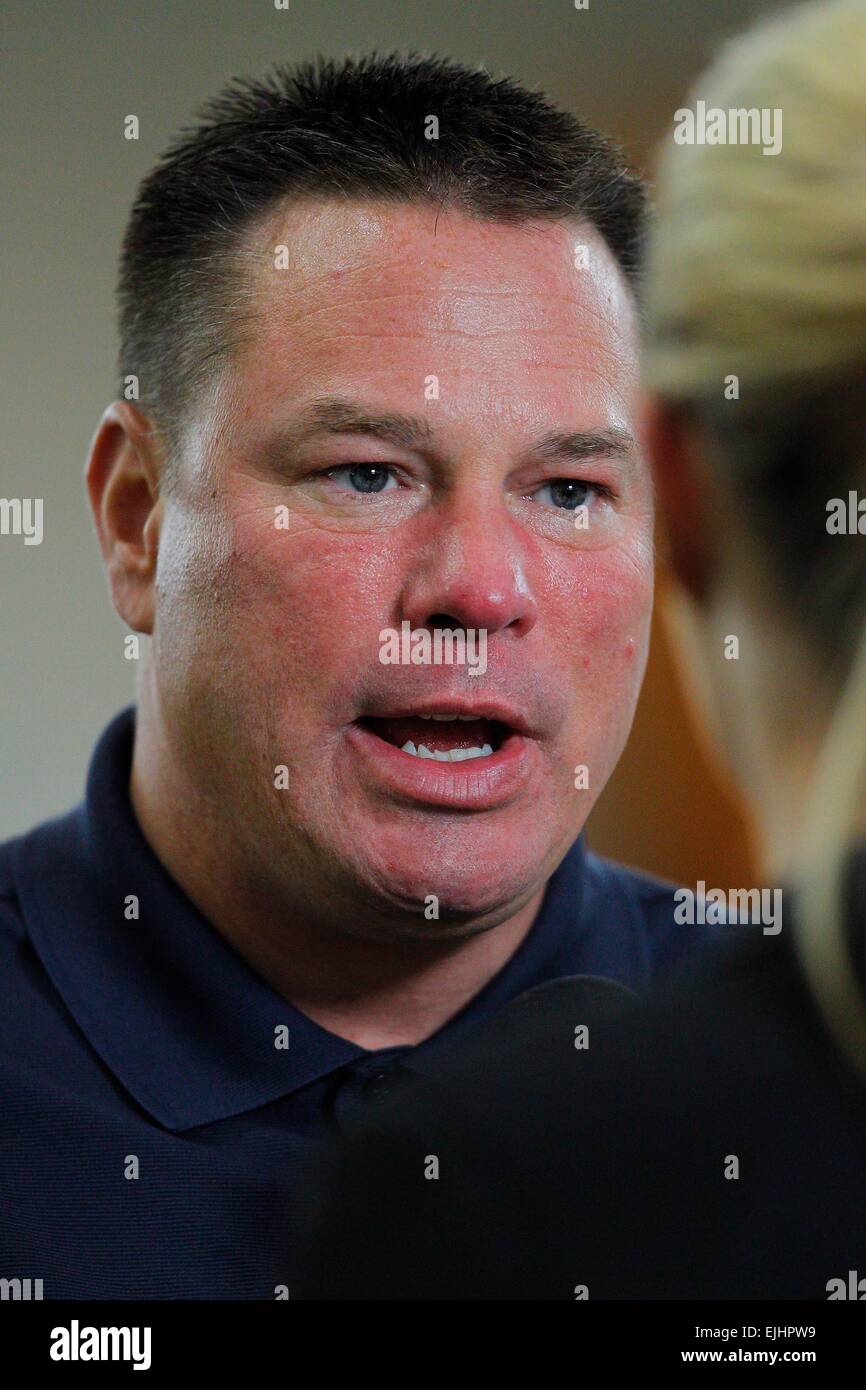Butch jones hi-res stock photography and images - Alamy
