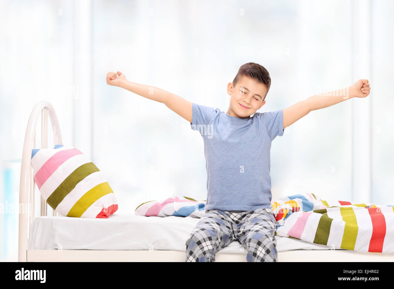 The Little Boy In Pajamas at Ryder Sidaway blog