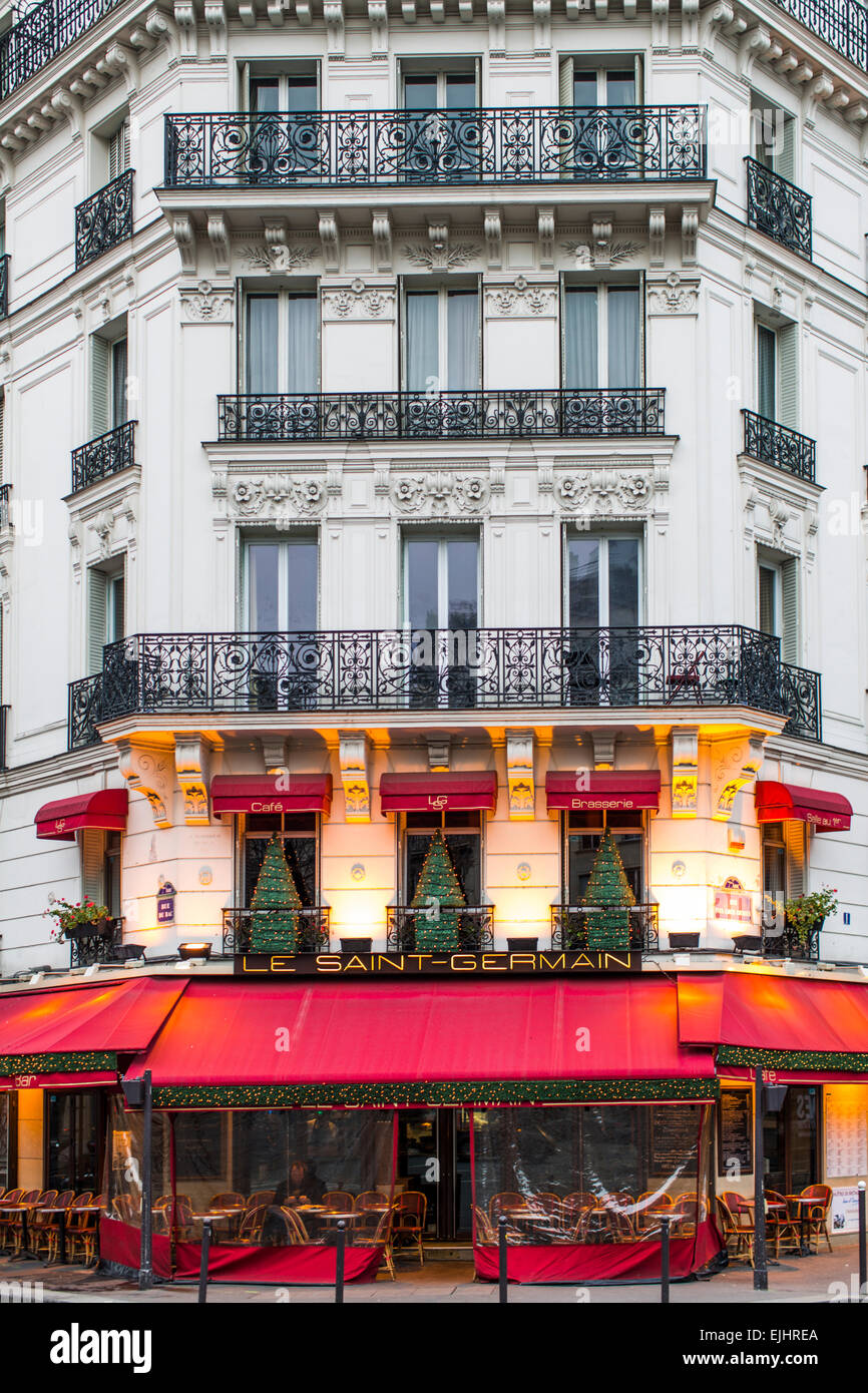 Le germain hi-res stock photography and images - Alamy