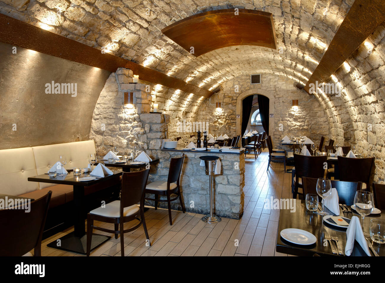 Sotto Sotto an Italian restaurant on North Parade, Bath, Somerset, UK.a ...