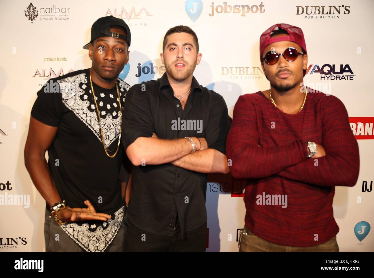 InstaBrand's Summer Closeout Party sponsored by Alma Tequila, Neft ...