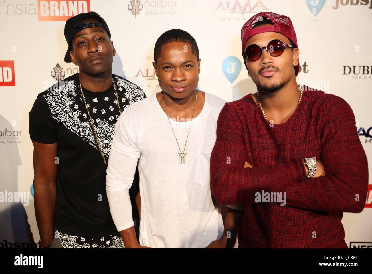 InstaBrand's Summer Closeout Party sponsored by Alma Tequila, Neft ...