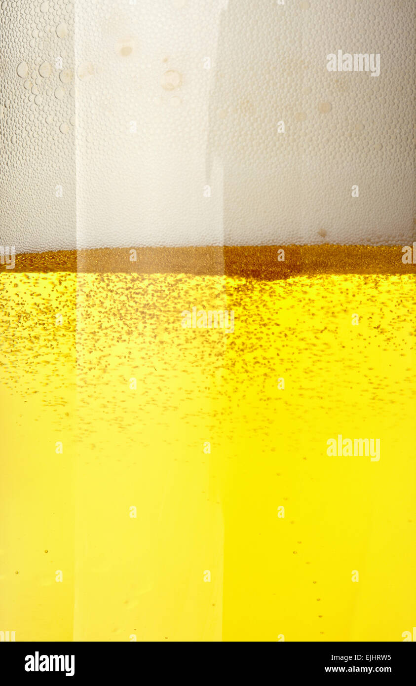 close up of beer Stock Photo - Alamy