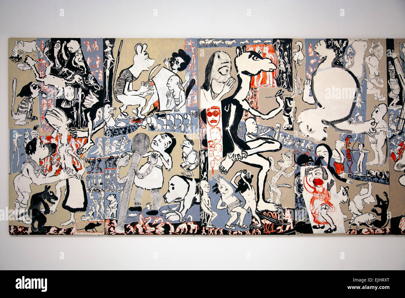 Paula rego hi-res stock photography and images - Alamy