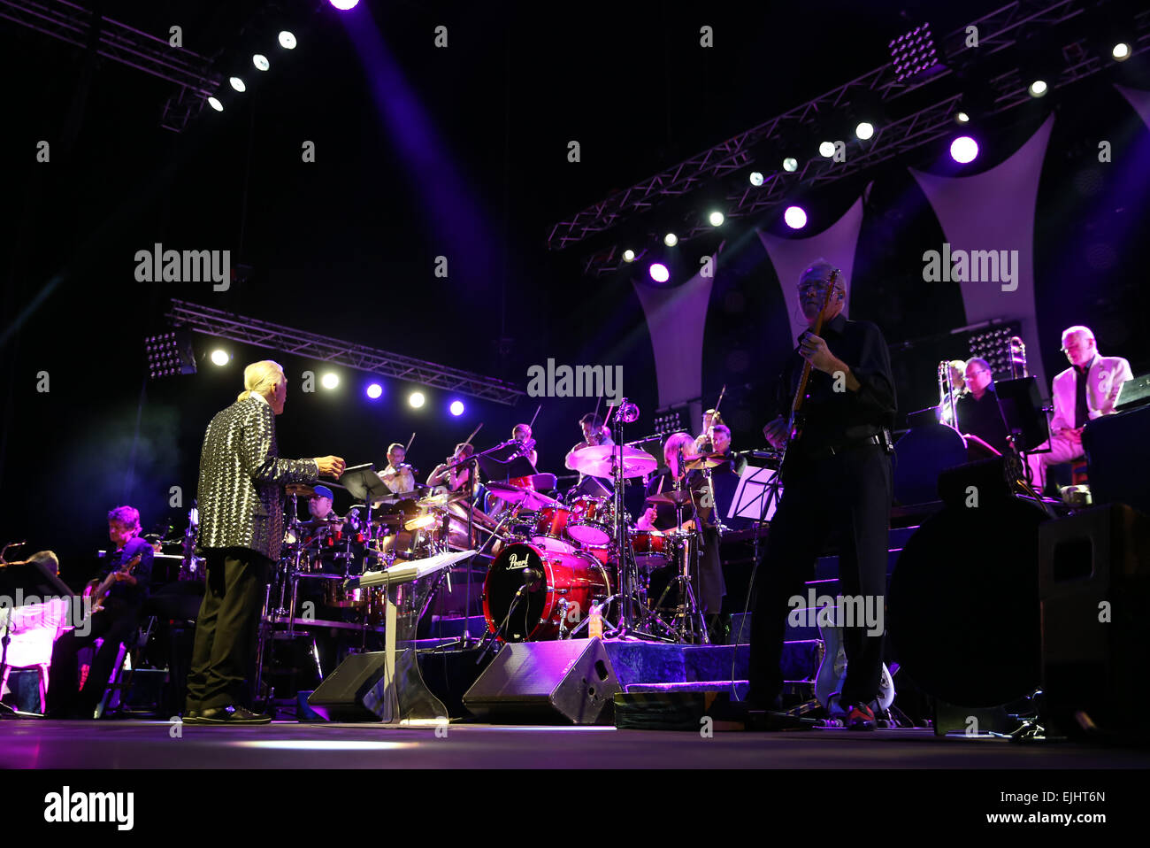 James last orchestra hi-res stock photography and images - Alamy