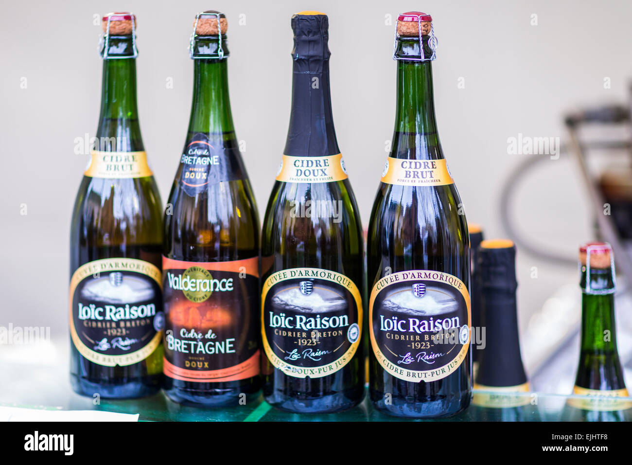 Breton france hi-res stock photography and images - Alamy