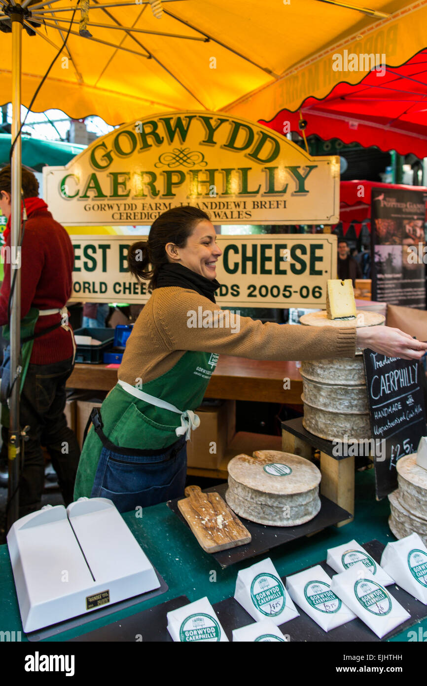 Borough market london hi-res stock photography and images - Alamy