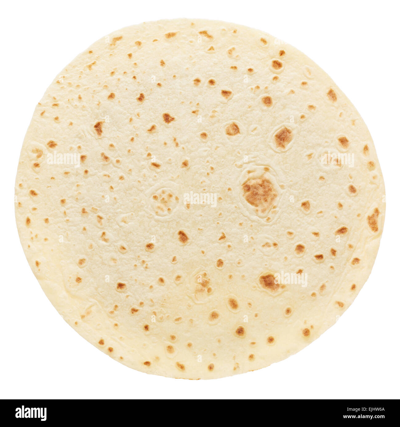 Round roti Cut Out Stock Images & Pictures - Alamy