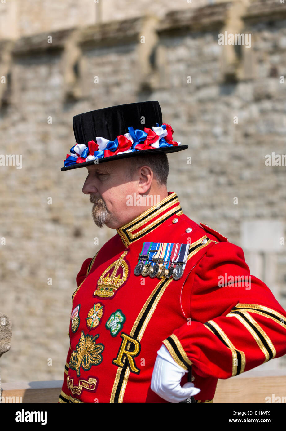 Beefeaters hi-res stock photography and images - Alamy