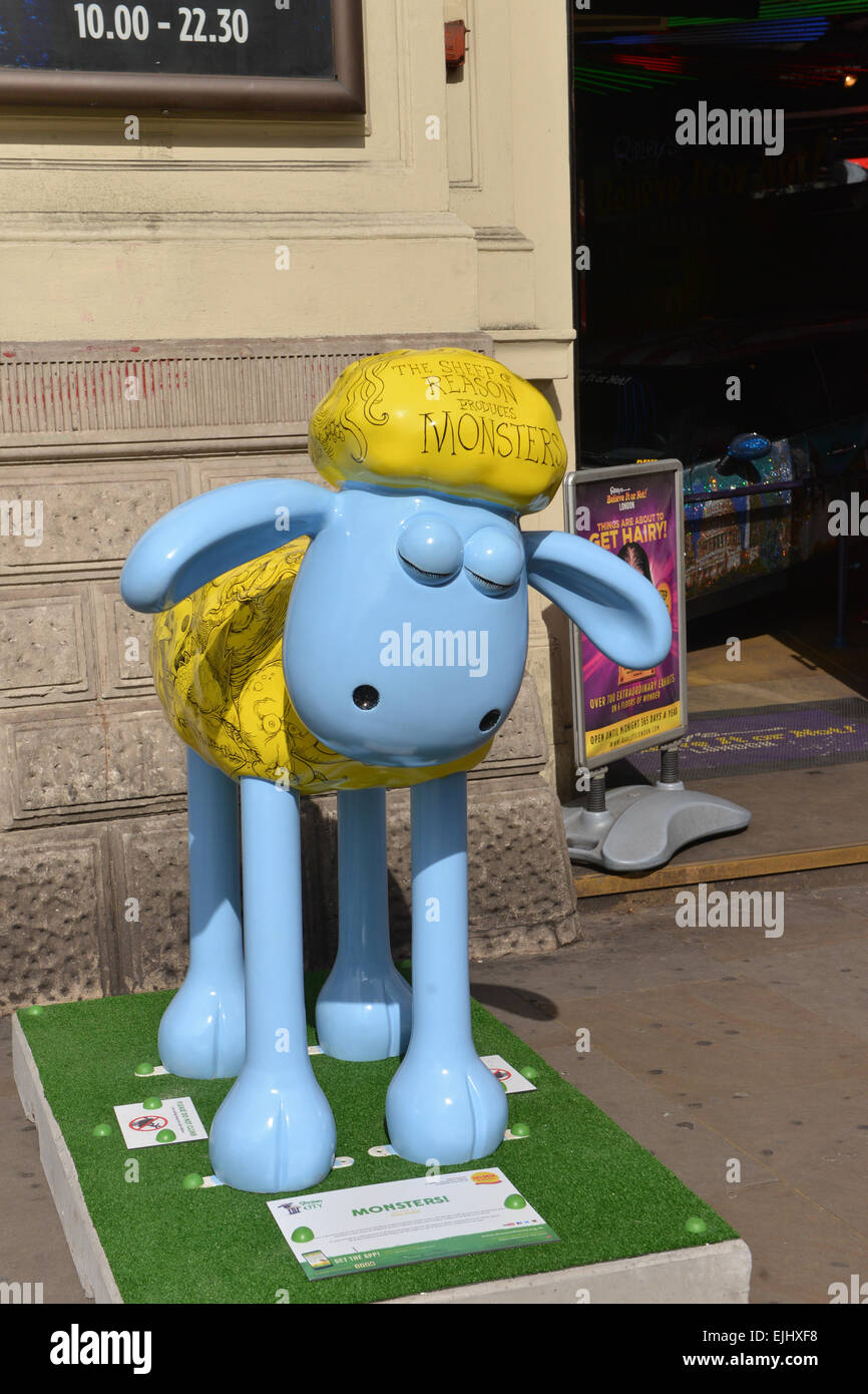 Chris the sheep hi-res stock photography and images - Alamy