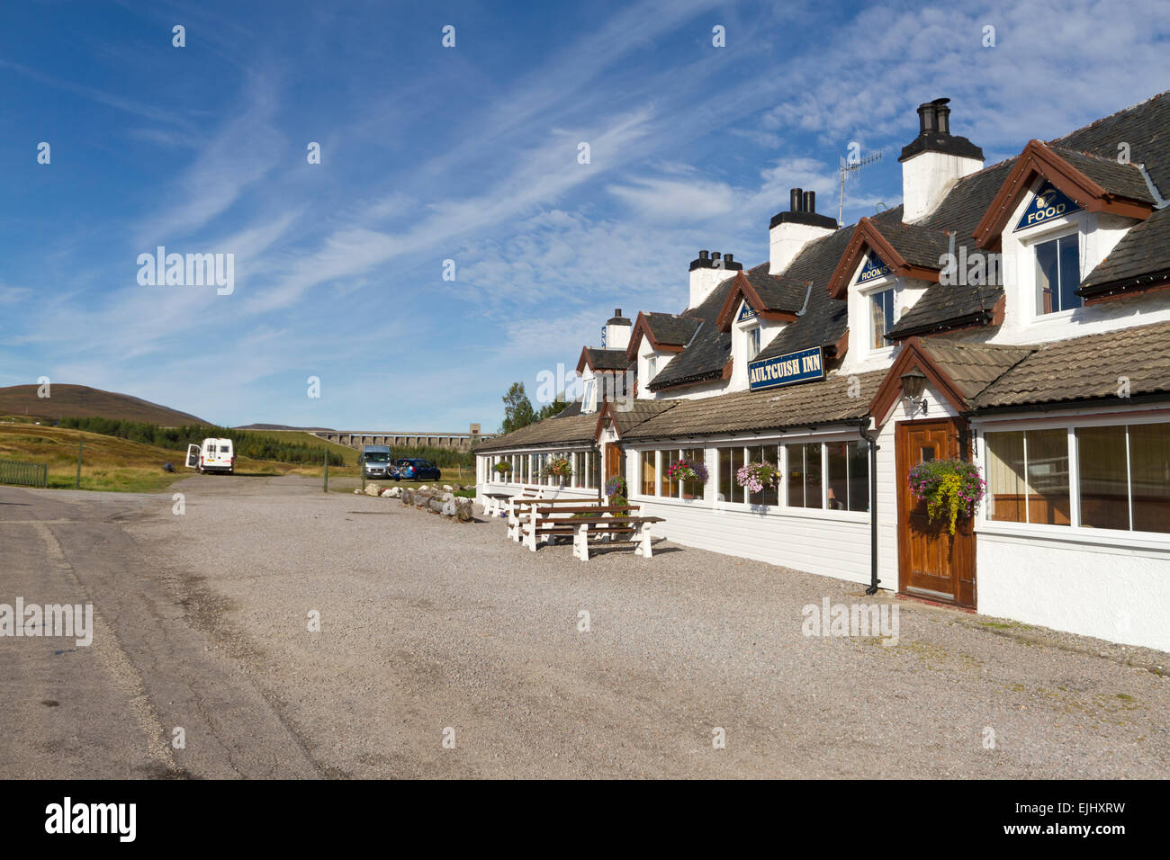 Drovers inn scotland hi-res stock photography and images - Alamy