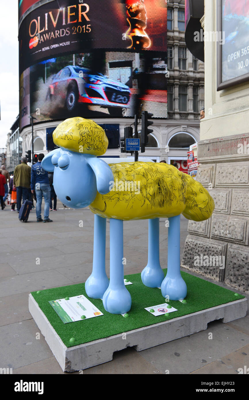 Chris the sheep hi-res stock photography and images - Alamy