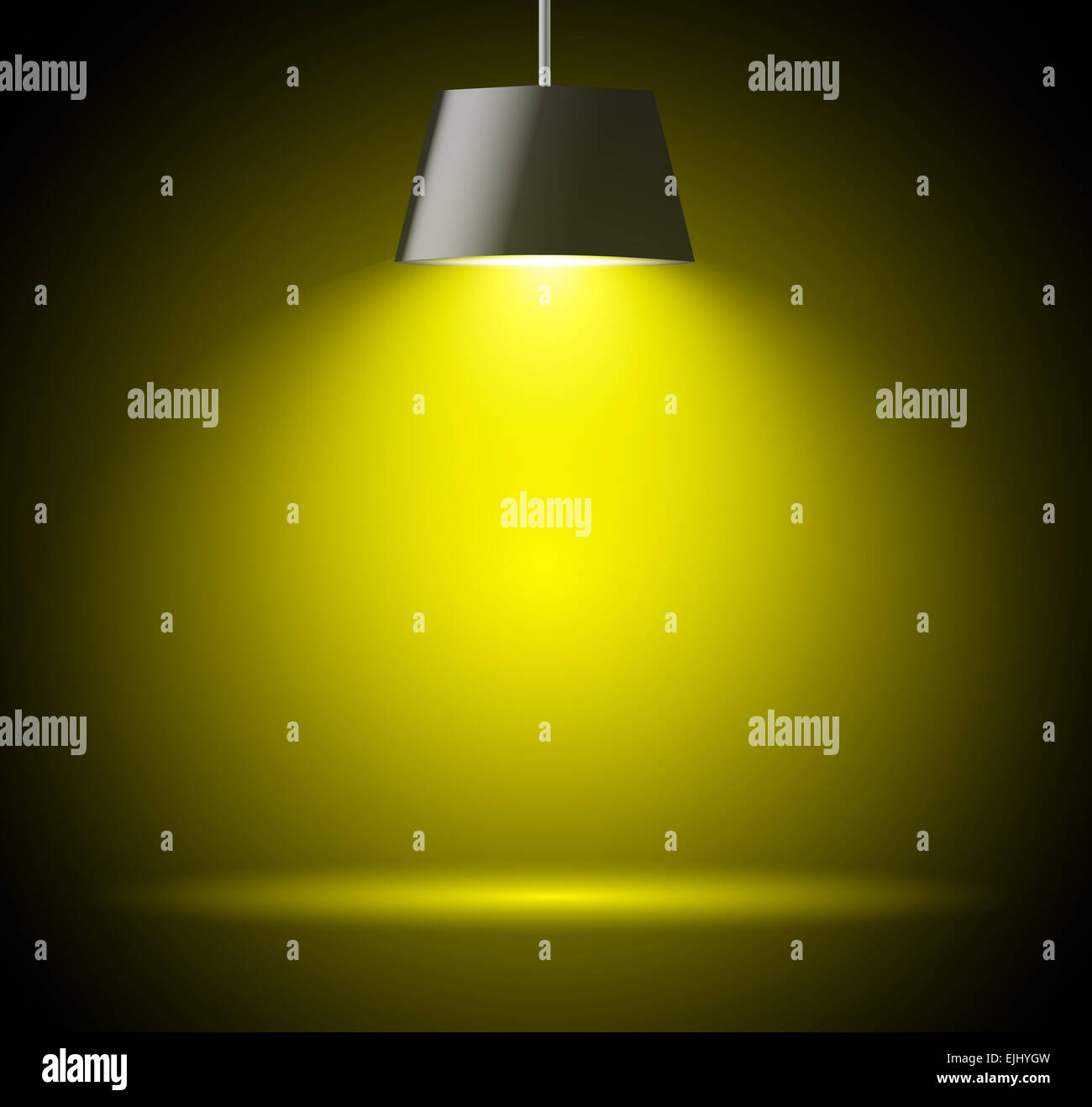 Abstract background with spot light Stock Photo - Alamy
