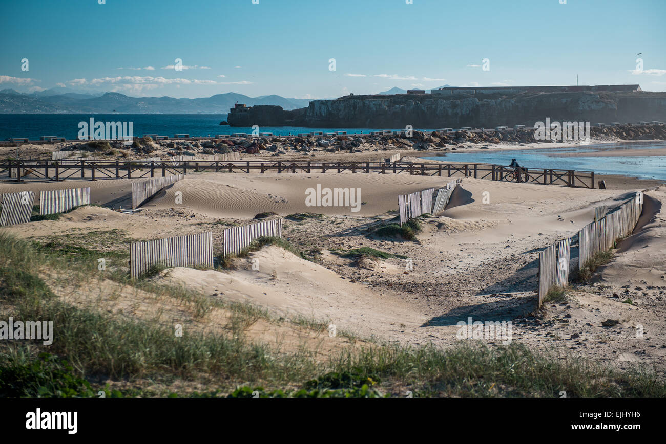 Tarifa landscape hi-res stock photography and images - Alamy