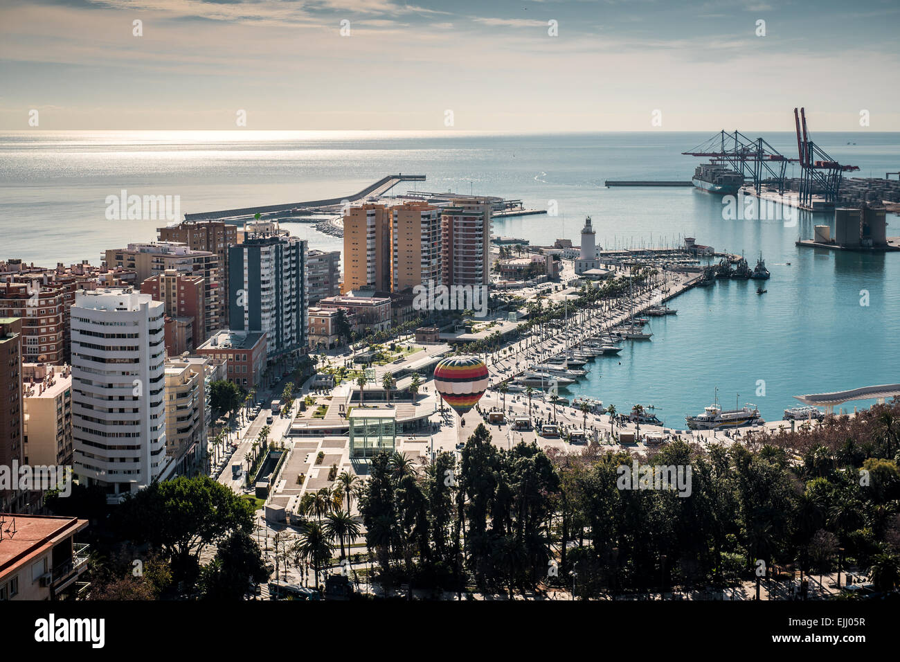 Seaport port hi-res stock photography and images - Alamy
