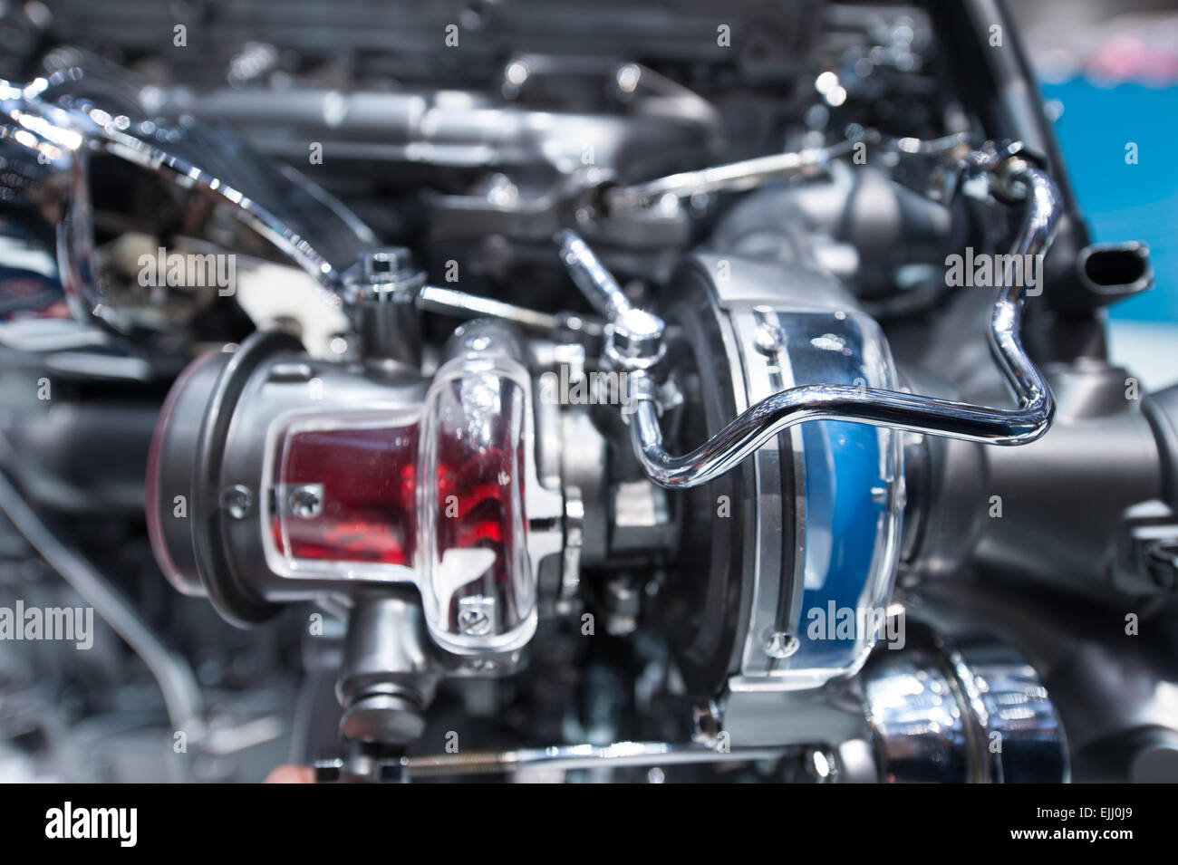 Hydrogen car engine hi-res stock photography and images - Alamy