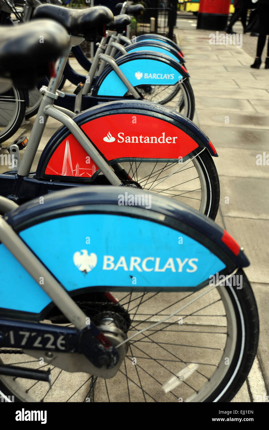 Pay as go bikes hi-res stock photography and images - Alamy