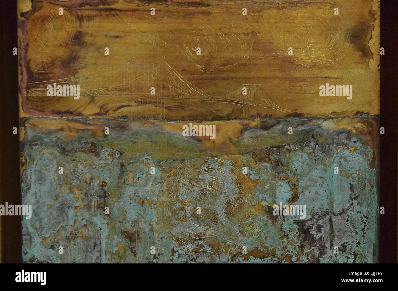 Matthew Barney, Drawing, Drawing, River of Fundament, a Gesamtkunstwerk ...