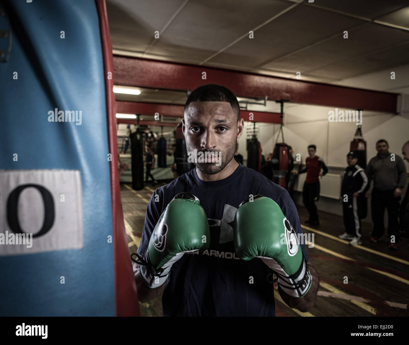 Ibf welterweight world champion hi-res stock photography and images - Alamy