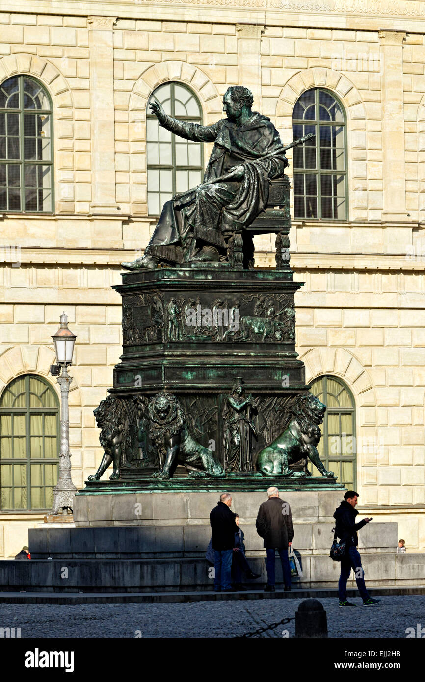 Max joseph of bavaria hi-res stock photography and images - Alamy