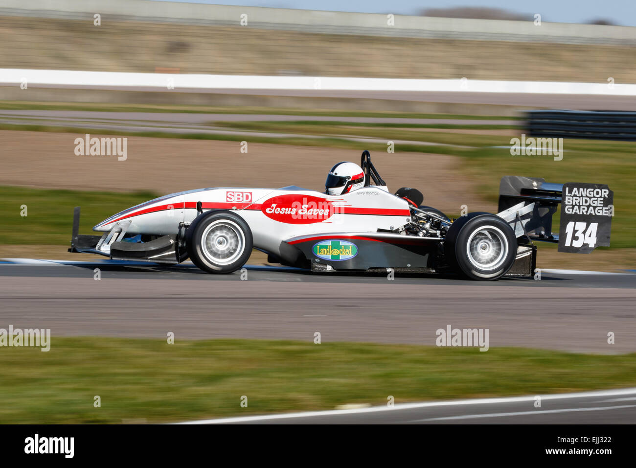 Rockingham motor speedway hi-res stock photography and images - Alamy