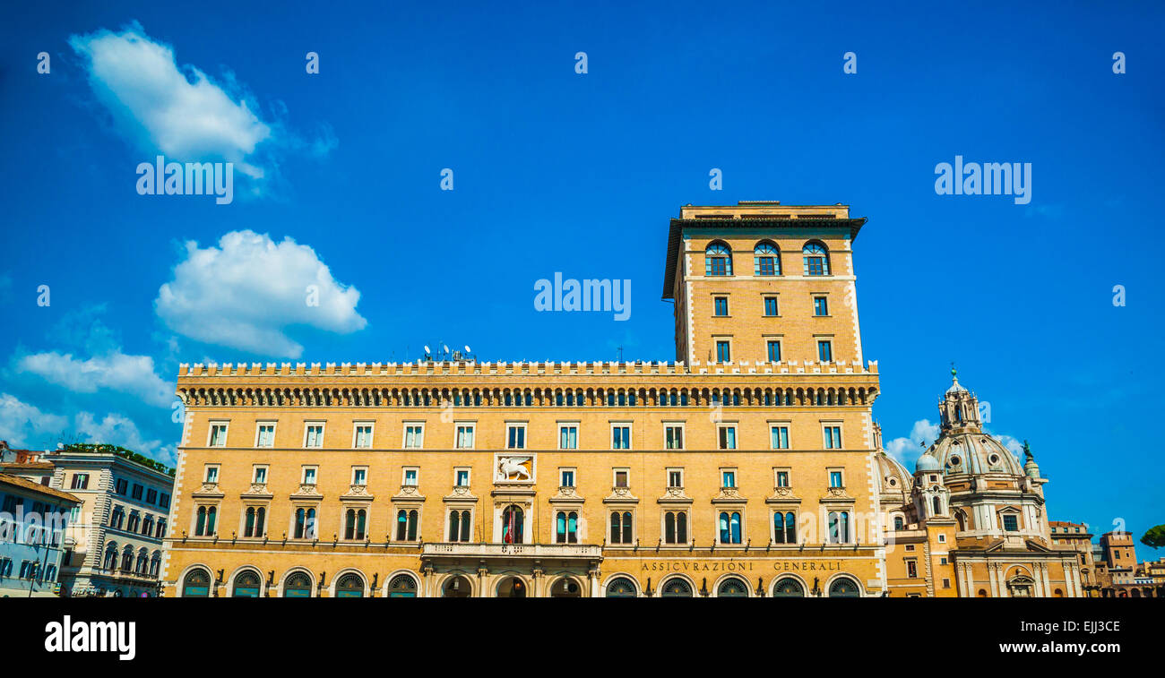 Palazzo generali hi-res stock photography and images - Alamy