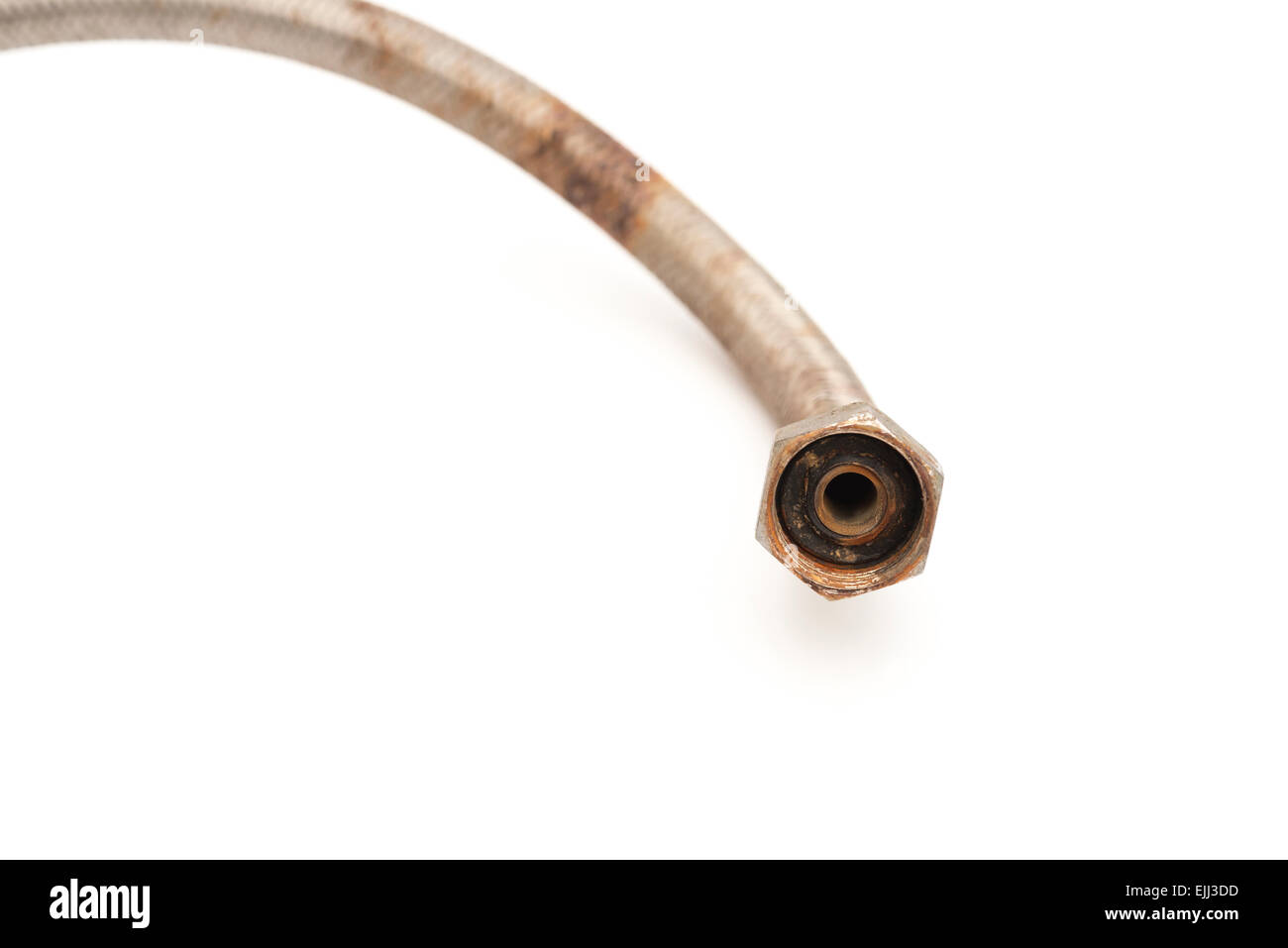 Rusty steel tubes hi-res stock photography and images - Alamy