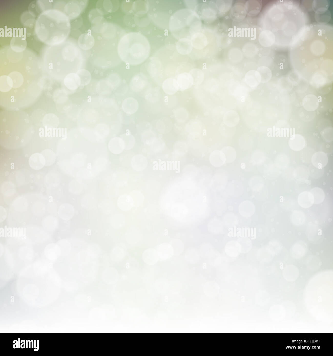 Abstract Spring Bokeh Background Stock Photo - Alamy