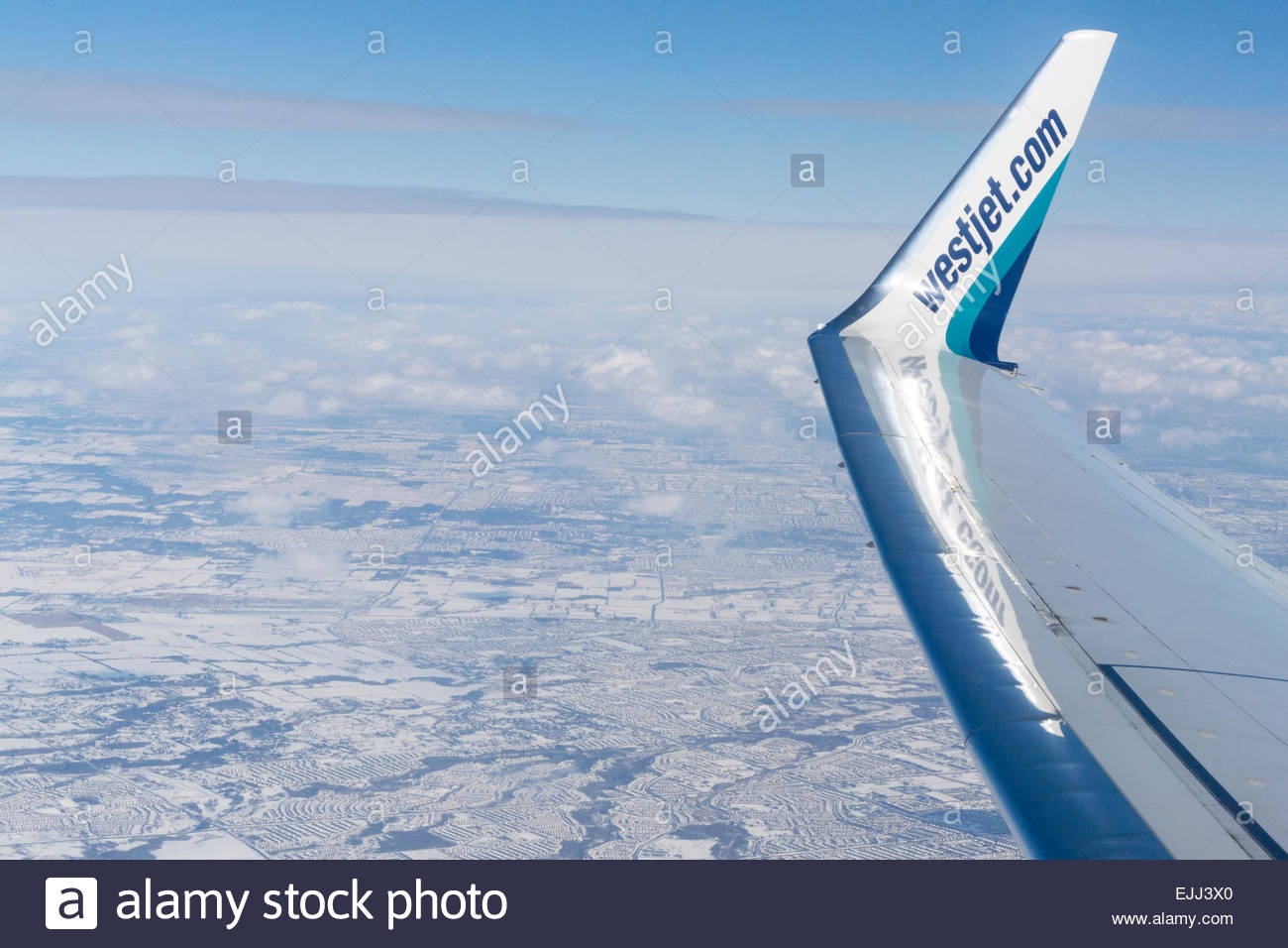 Westjet Stock Photos & Westjet Stock Images - Alamy