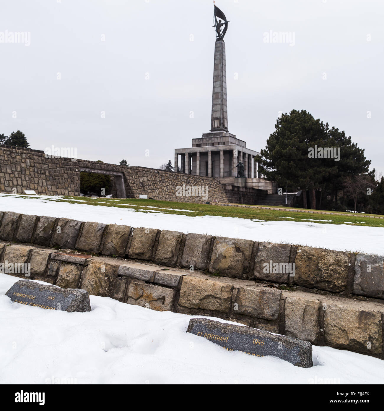 Slavin memorial hi-res stock photography and images - Alamy