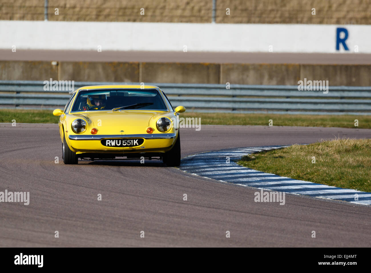 Rockingham motor speedway hi-res stock photography and images - Alamy