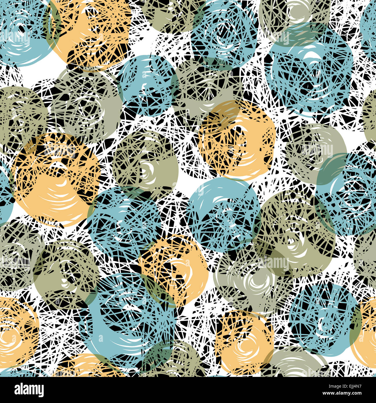 Seamless pattern Abstract Stock Photo - Alamy