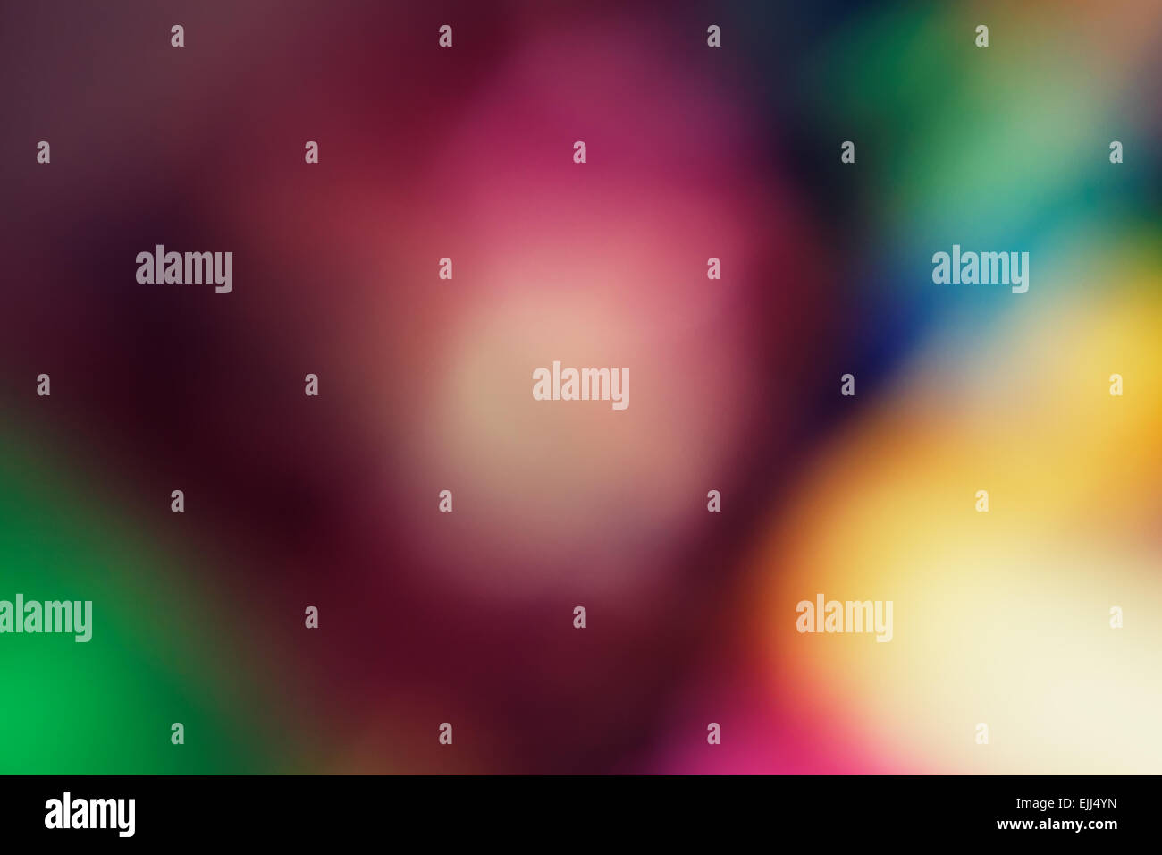 Abstract Colorful Shallow DOF Background Stock Photo - Alamy