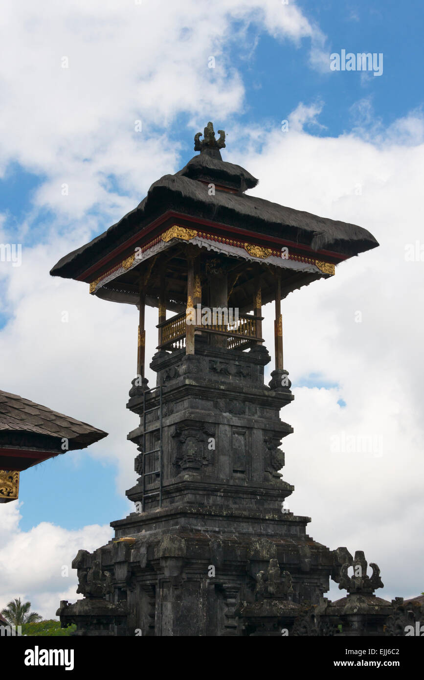 Mother Temple of Besakih, the most important, largest and holiest ...
