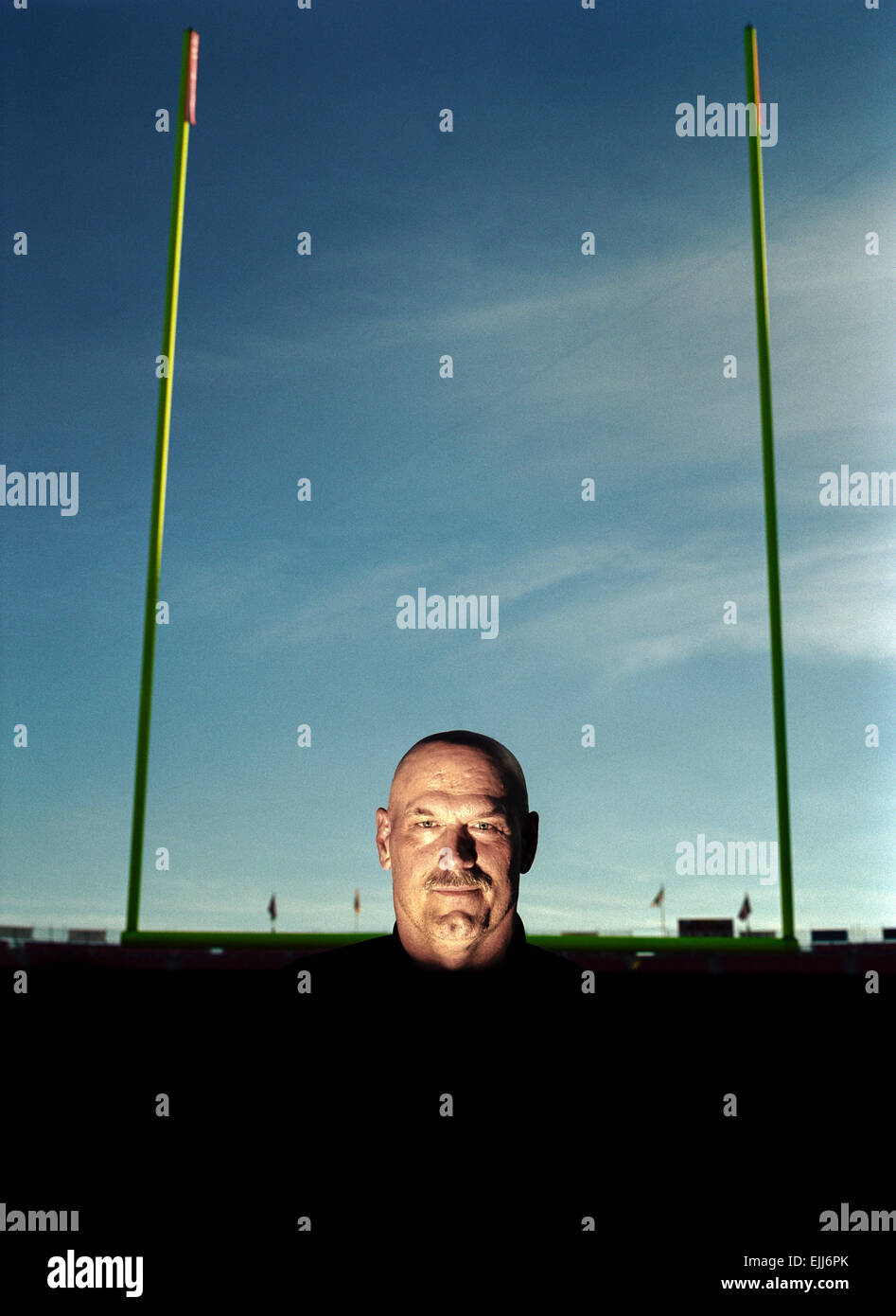 Jesse Ventura Predator Slack Jawed