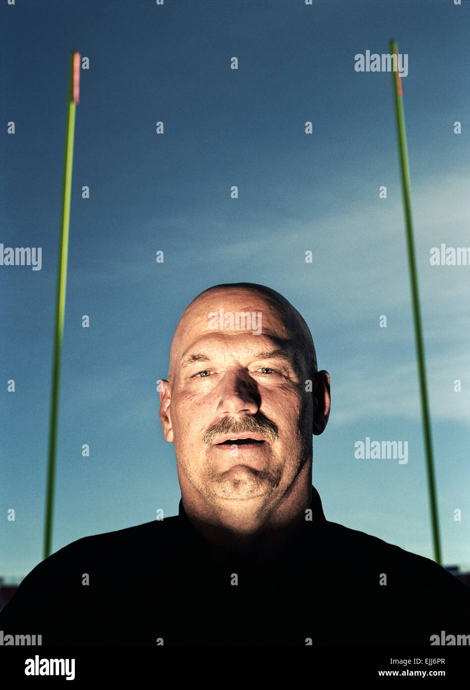 Jesse Ventura Predator Slack Jawed