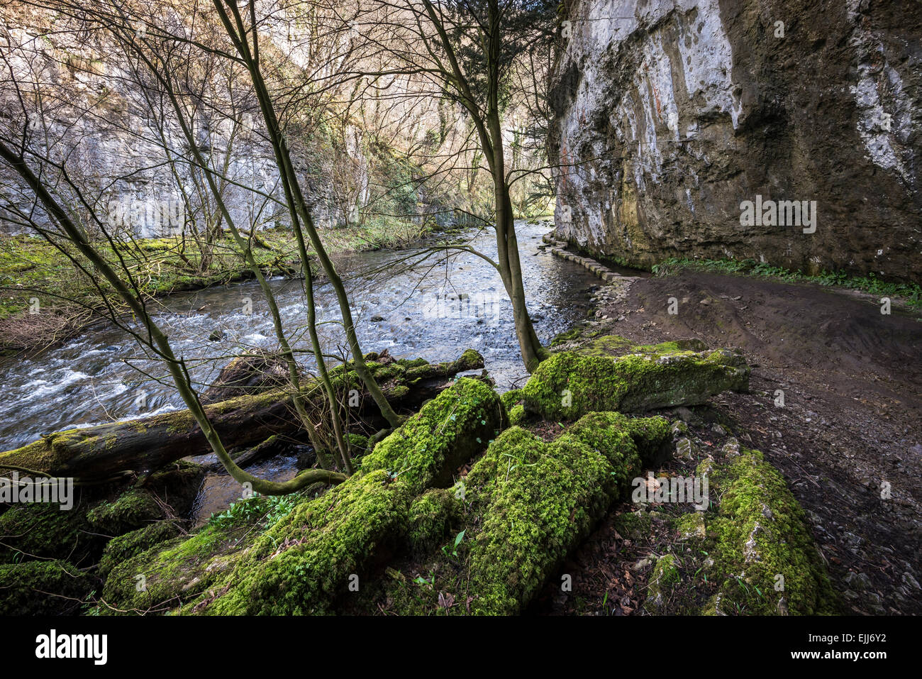 Wye valley walk march hi-res stock photography and images - Alamy