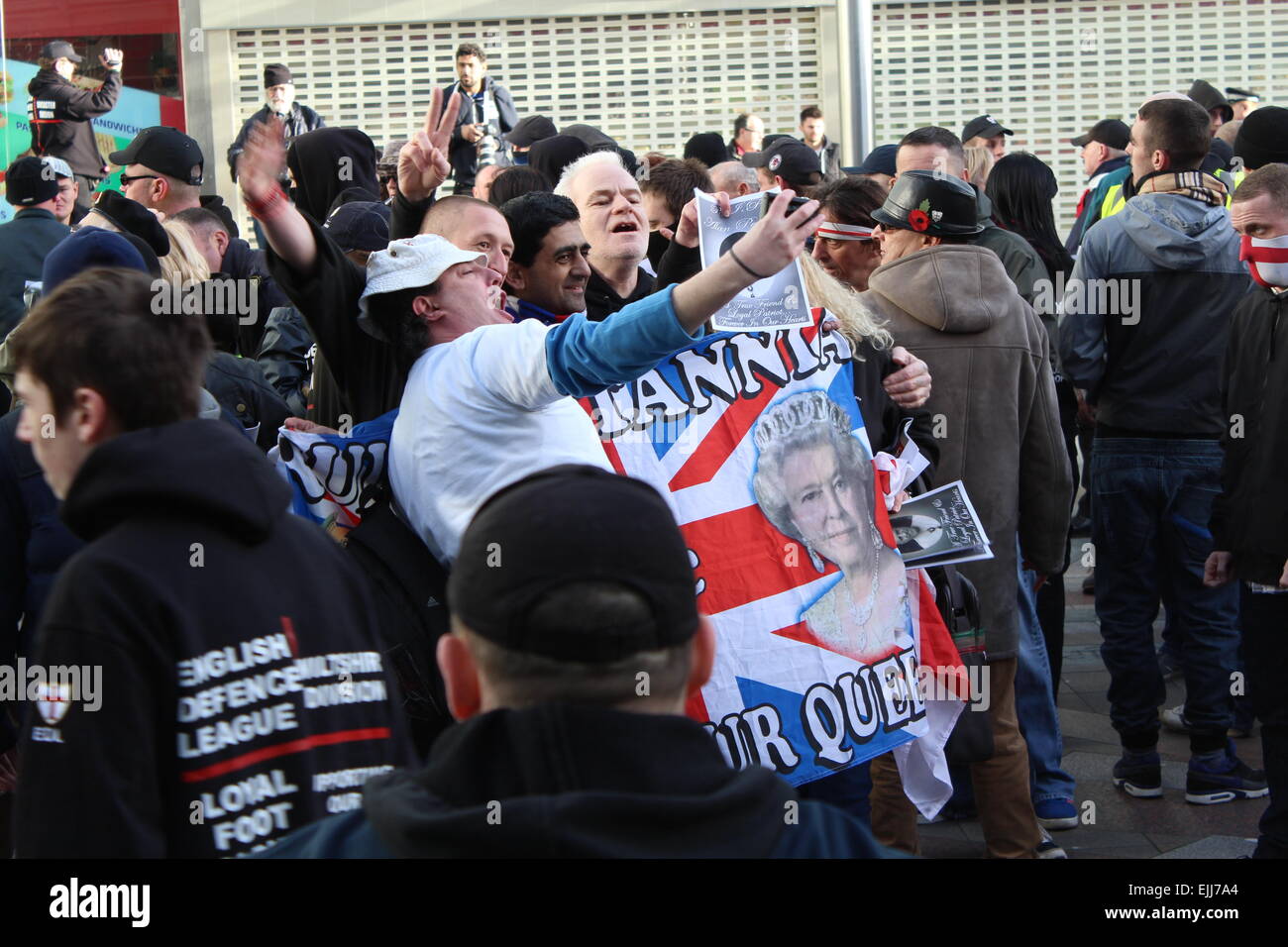 Edl muslim member hi-res stock photography and images - Alamy