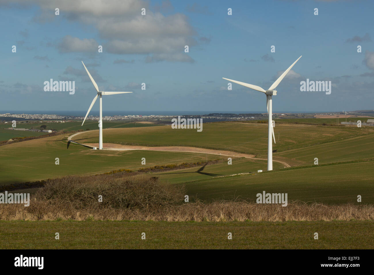 Carland cross cornwall hi-res stock photography and images - Alamy