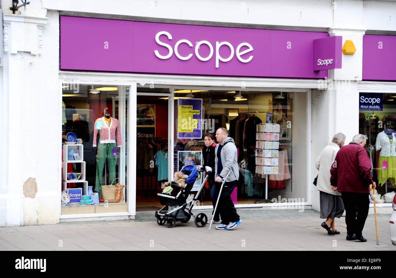 Scope and charity hi-res stock photography and images - Alamy