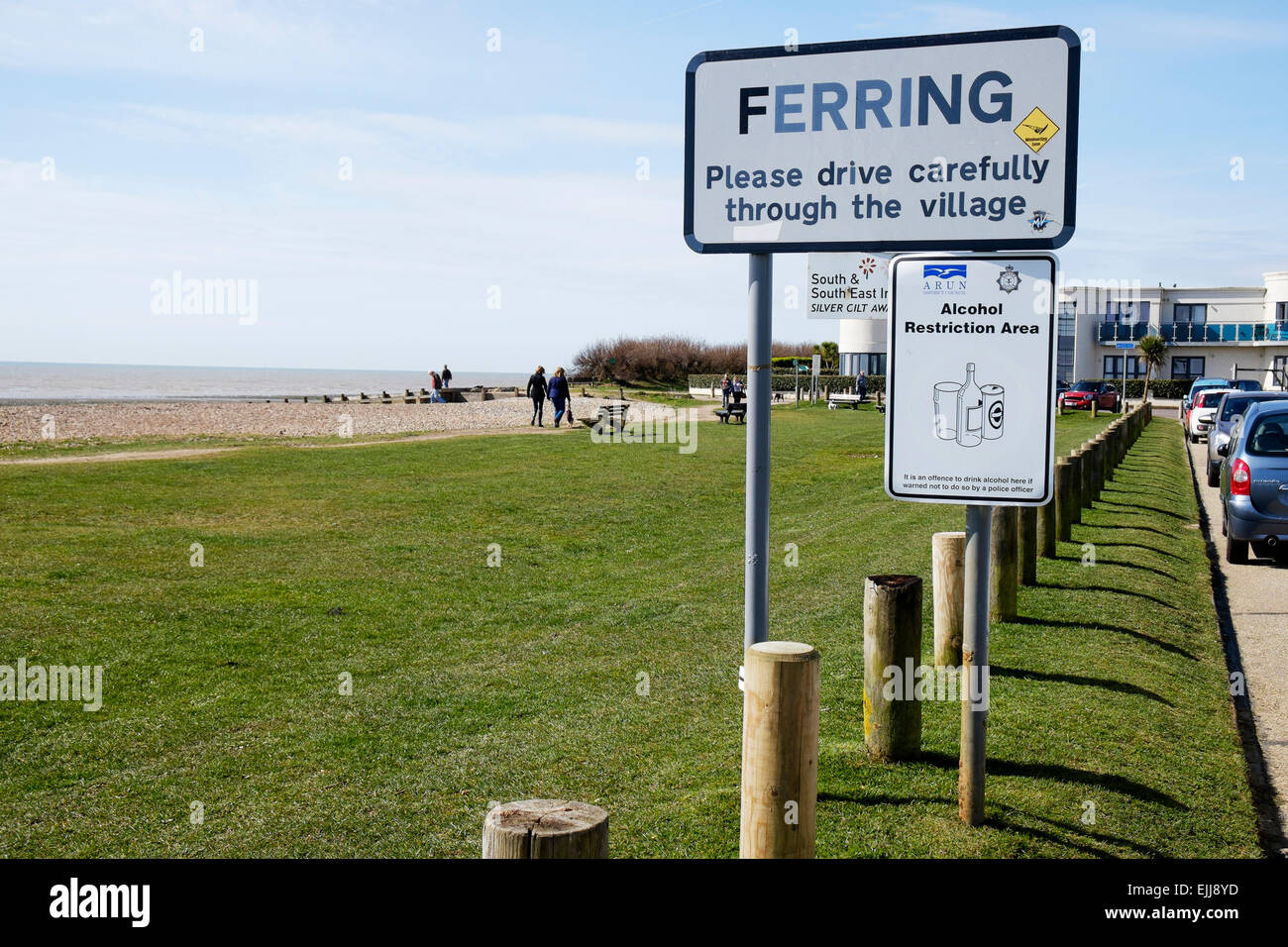 Ferring hi-res stock photography and images - Alamy