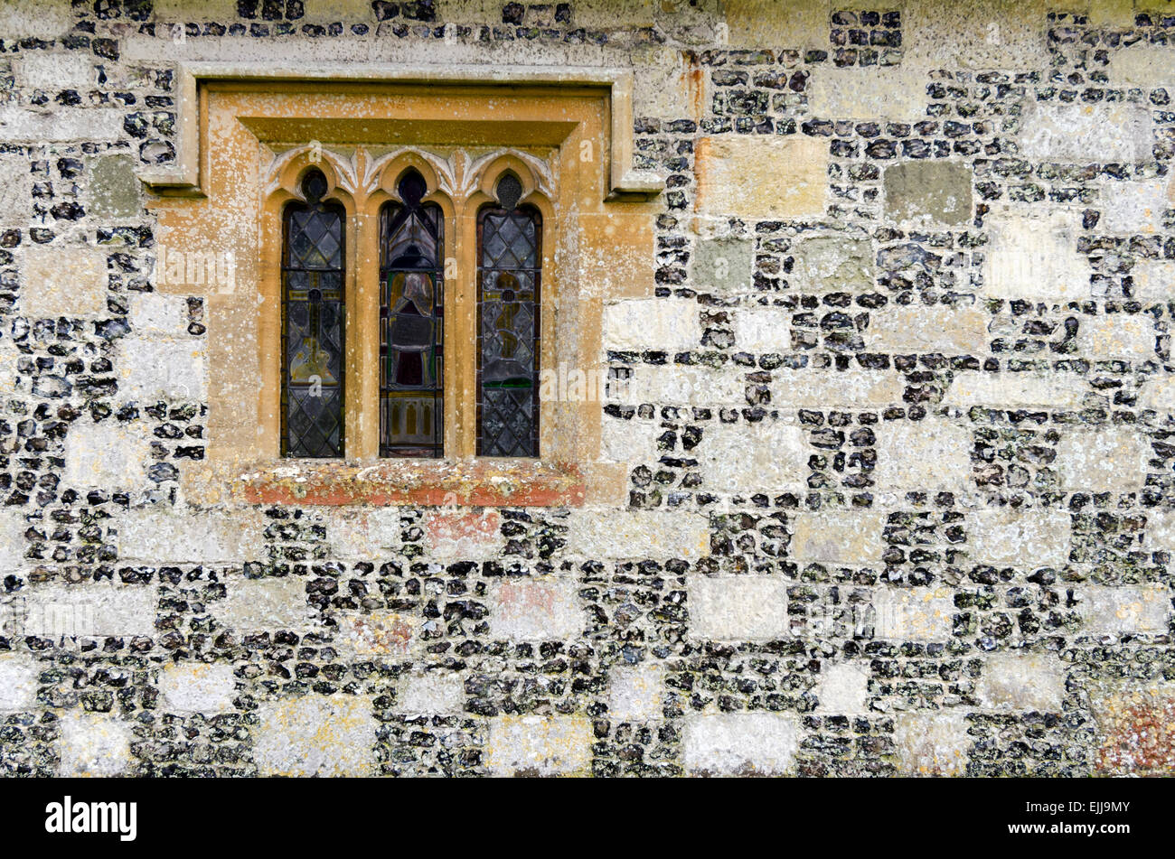 St Thomas a Becket Parish Church, Tilshead, Wiltshire Stock Photo - Alamy