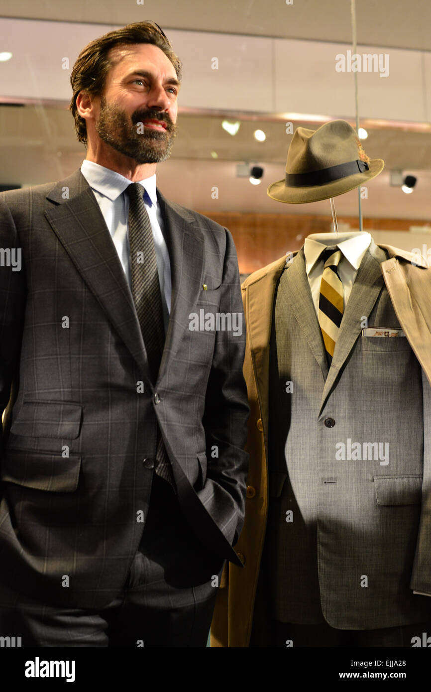 Jon hamm mad men amc hi-res stock photography and images - Alamy