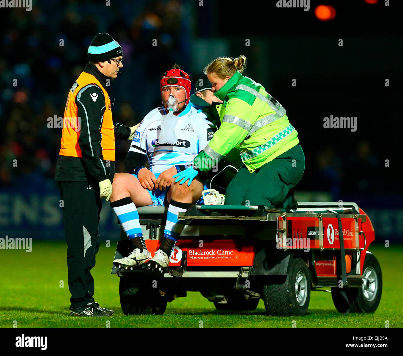 Zander fagerson rugby hi-res stock photography and images - Alamy